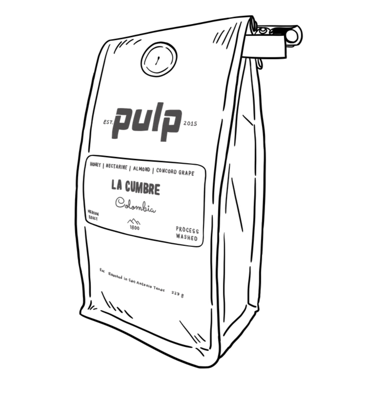 Specialty Coffee – Pulp Coffee Roasters