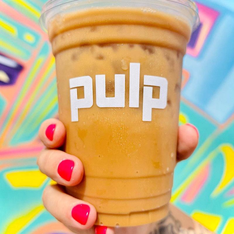 Shop Pulp Coffee Roasters - Always a Good Choice!